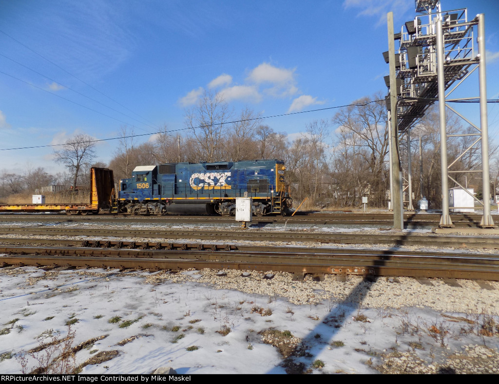 CSX 1506